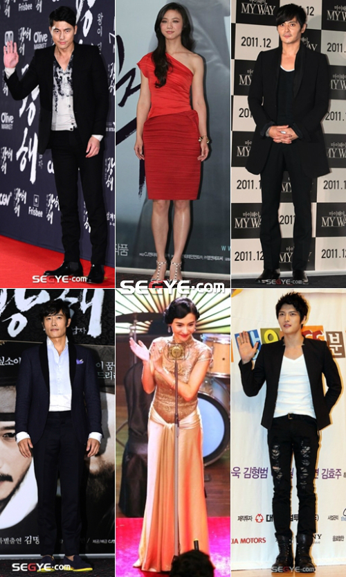 [17th BIFF] 정우성부터 박근혜까지, 각계★ 부산 회동 | 세계일보