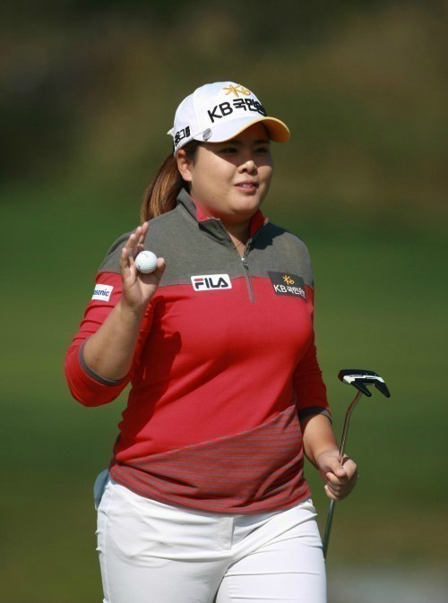 박인비 공동 48위 출발, LPGA 1R 공동선두는 이미나 | 세계일보
