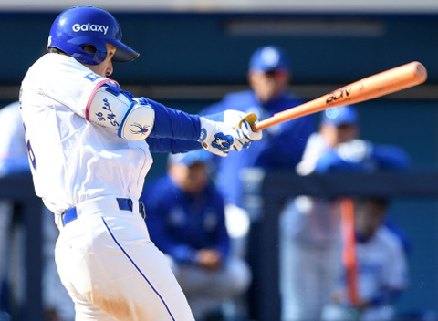 이승엽, KBO리그 최초 4000루타 달성 '-6' | 세계일보