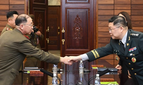 남북,GP철수·JSA비무장화에 '일치'…서해 NLL평화수역엔 '이견' | 세계일보