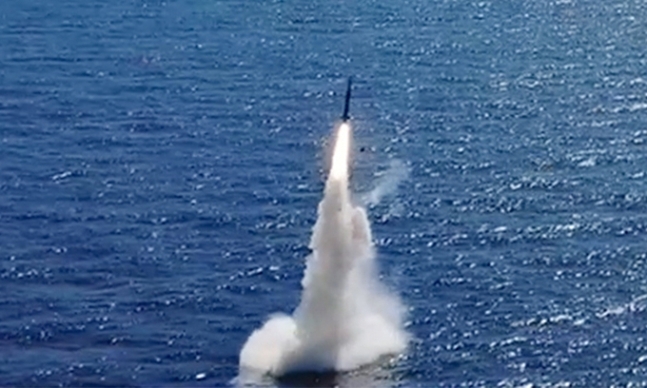 軍, SLBM 연속발사 성공… 실전배치 본격화 | 세계일보