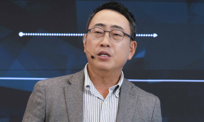 유영상 SKT 대표 “2026년 기업가치 40조 달성” | 세계일보