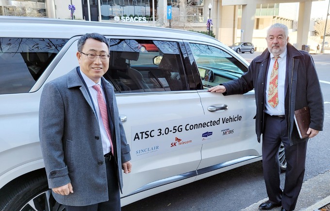 SKT 5G MEC 기술, 세계 최대 방송시장 북미 진출 | 세계일보