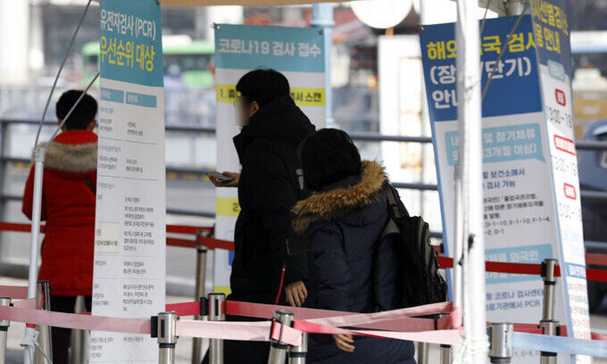 신규확진 1만9106명 1주전보다 3600여명↓…두달만에 최저 세계일보