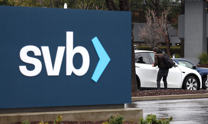 1년 새 몸집 2배 커졌는데 고금리에 손실… FOMC 영향 주나 [美 SVB 파산 파장] | 세계일보