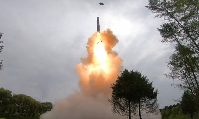 "유엔 안보리, 13일 북한 ICBM 발사 관련 긴급회의" | 세계일보