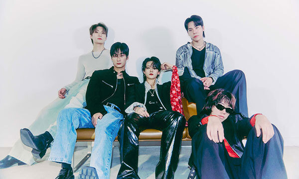 밴드 터치드, 새 EP 앨범 ‘Yellow Supernova Remnant’ 발매 | 세계일보